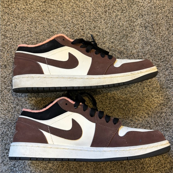 Nike | Shoes | Nike Air Jordan Low Mocha | Poshmark